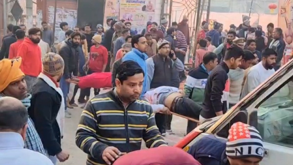 Baghpat Tragedy: A Rundown On Past Deadly Stampedes In UP - Oneindia News