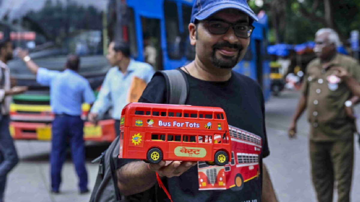 Mumbai's BEST Bus Services Update: Speed Drops, Wait Times Soar; Can ...