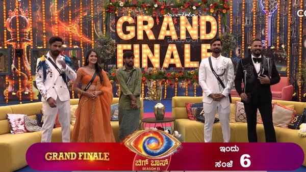 Bigg Boss Kannada 11 Winner: Who Is Hanumantha? Know All About The ...