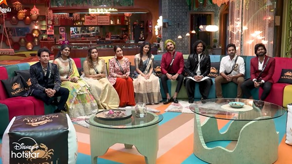 Bigg Boss Tamil 8 Eviction: Vijay Sethupathi Eliminates Manjari ...