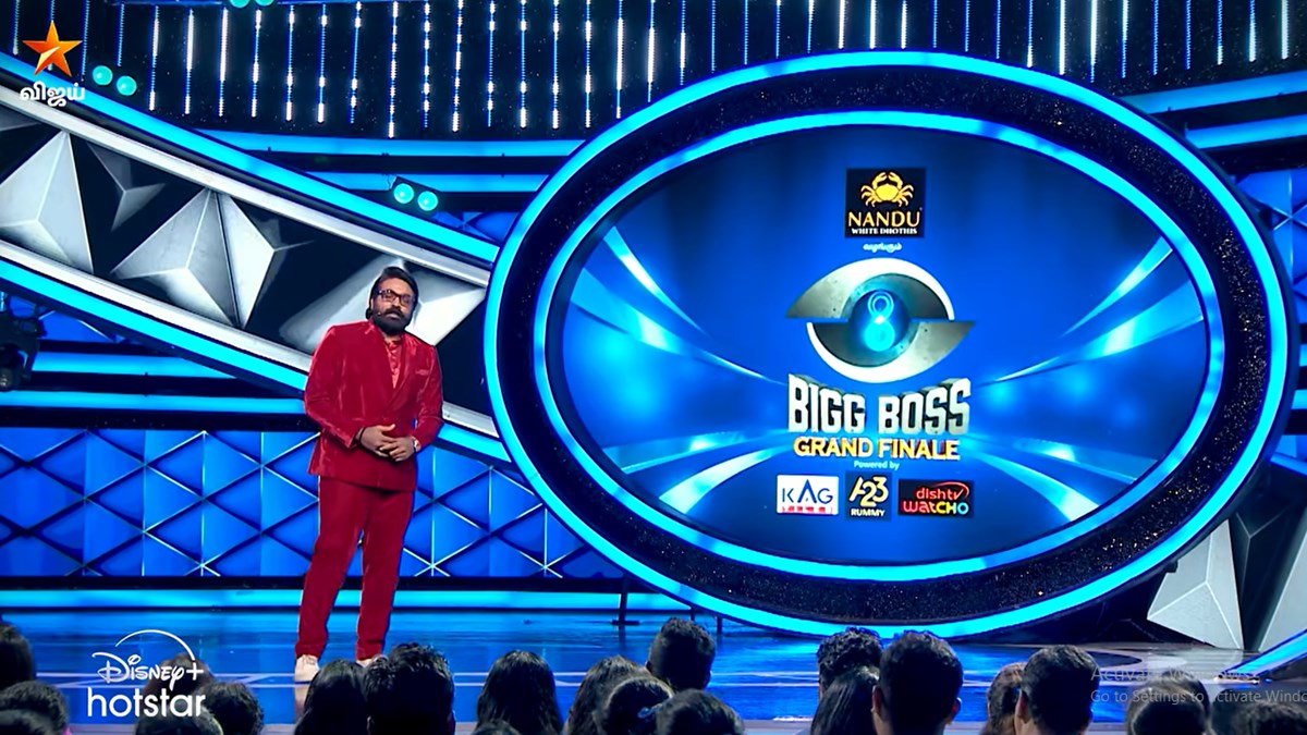 Bigg boss tamil streaming store