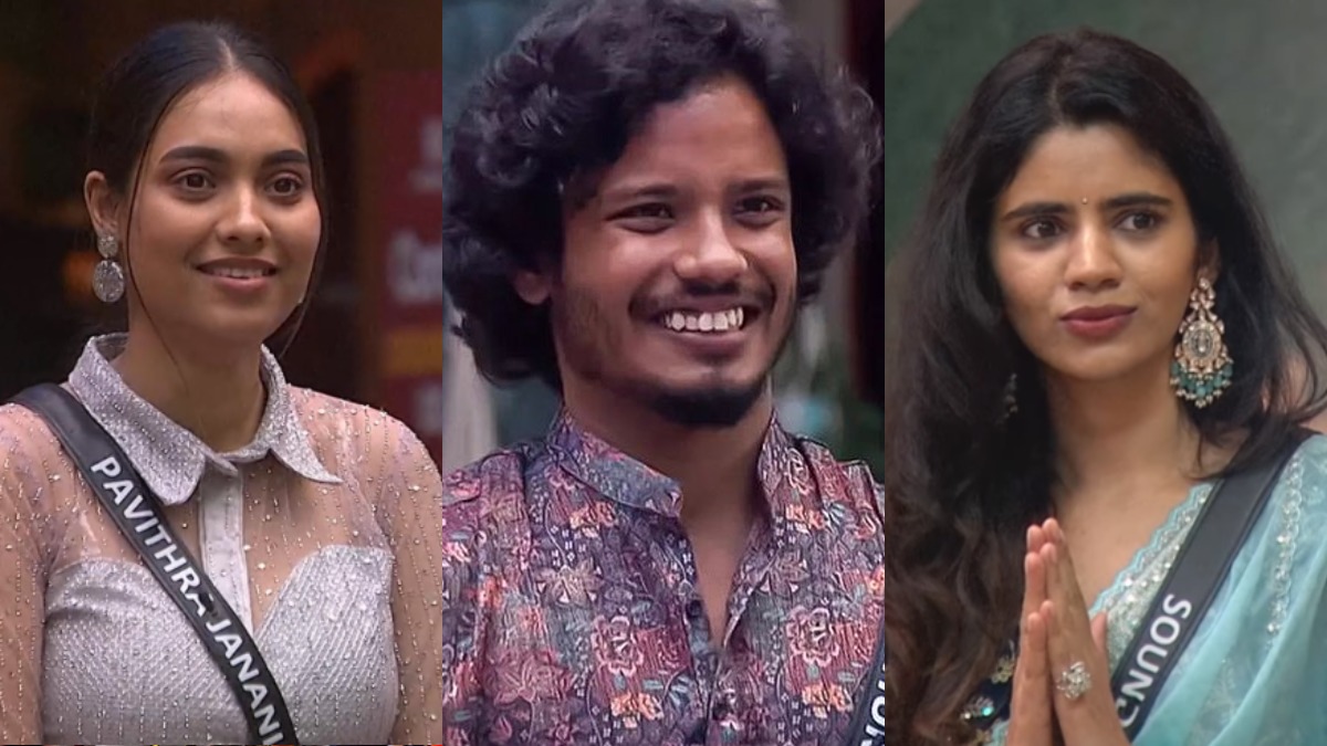 Bigg Boss Tamil 8 Voting: Muthukumaran, Soundariya Lead, Pavithra ...