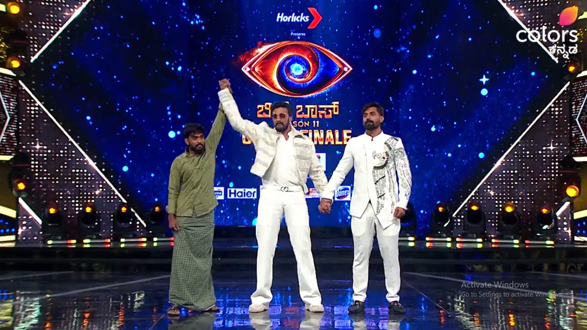 Bigg Boss Kannada 11 Winner: Who Is Hanumantha? Know All About The ...