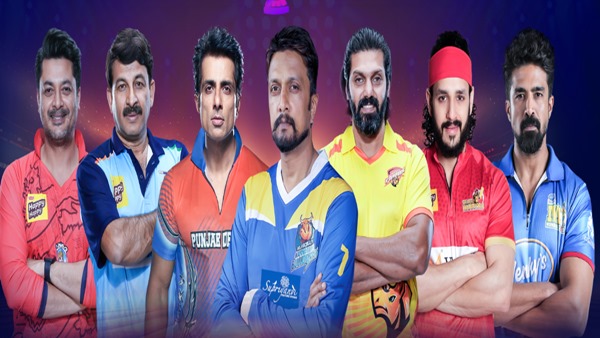 CCL 2025: Check New Schedule Of Celebrity Cricket League Of Chennai ...