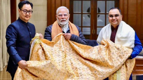 PM Modi Greets People On 'Urs' Of Khwaja Moinuddin Chishti, Sends ...