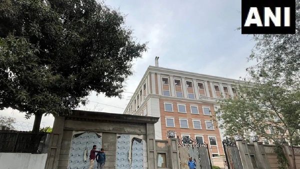 Congress' New Headquarters With 'Indira Bhawan' To Be Inaugurated On ...