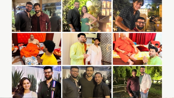 Famous Psychic Reader Daksh: Celebrating 10 Years of Guiding Lives - Oneindia News