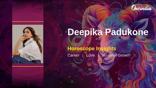 Deepika Padukone Horoscope Prediction: Career and Relationships ...
