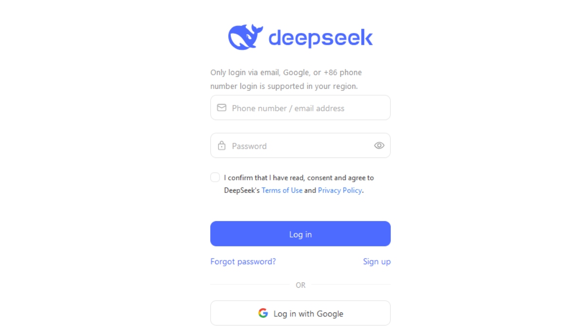 DeepSeek Pauses New User Sign-Ups Amid Rising Cyberattacks - Oneindia News