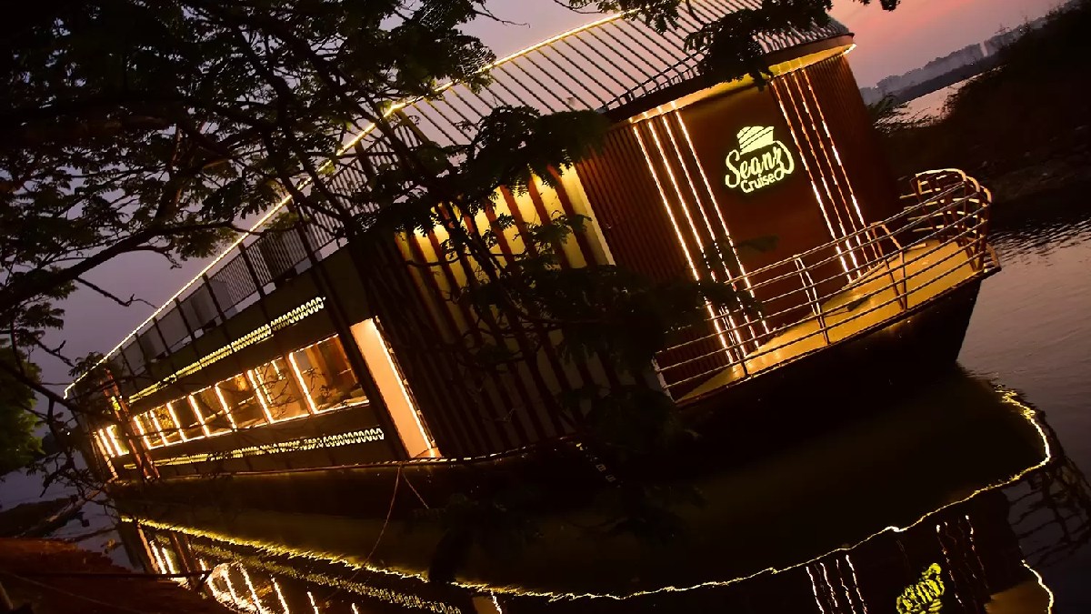 Floating Restaurant In Chennai: Seating Capacity, Timings, First Look ...