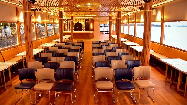 Floating Restaurant In Chennai: Seating Capacity, Timings, First Look ...