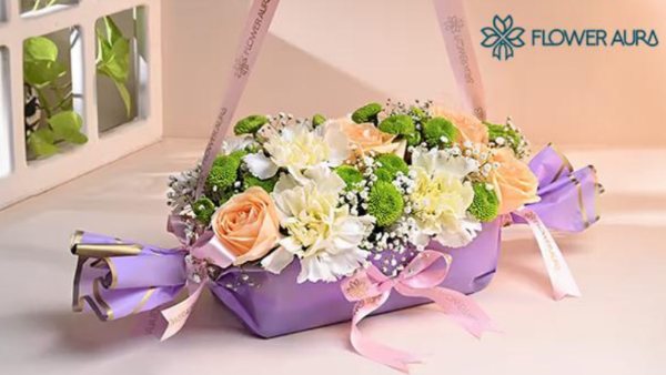 FlowerAura Expands Its Floral Range with Stunning New Flower ...
