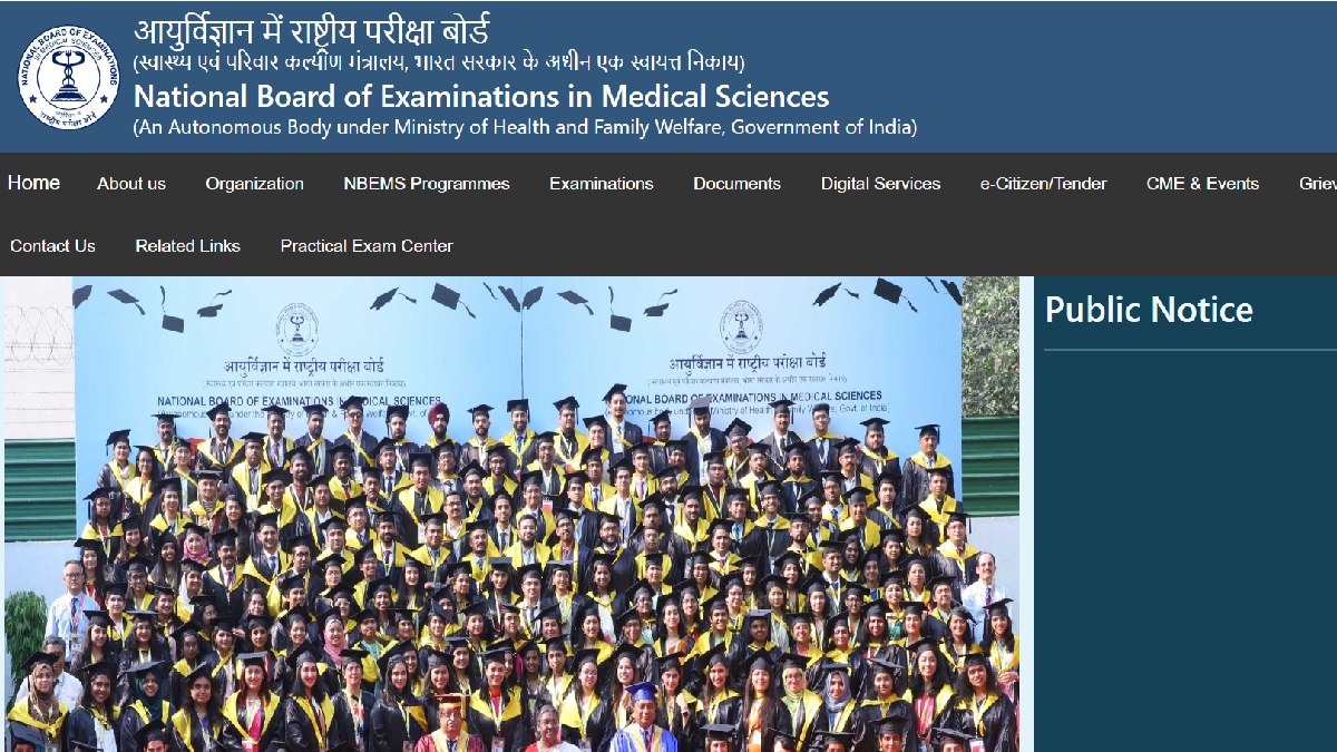 FMGE December 2024 Results Released: Find Out How To Download Your ...