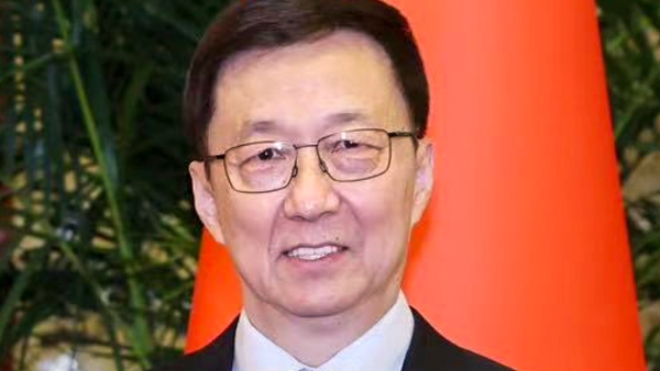 Meet Han Zheng, China’s Diplomat And Close Confidant Of Xi Jinping At ...