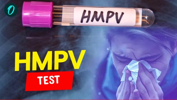 HMPV Testing Not Mandatory For Patients With Fever Or Cough, Says ...