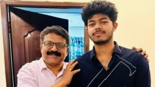 Thalapathy Vijay's Son To Direct Thala Ajith? Jason Sanjay's Meeting ...