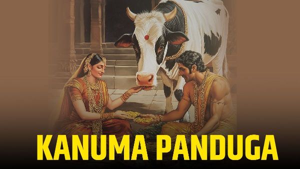Kanuma Panduga: Celebrating the Harvest Festival with Gratitude - Oneindia News