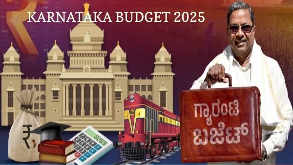 Karnataka Budget 2025 Expectations: Bengaluru’s Infrastructure On The ...