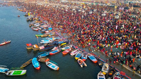 Kalpvasis Brave Chill, Austerity In Search Of Spiritual Salvation At ...