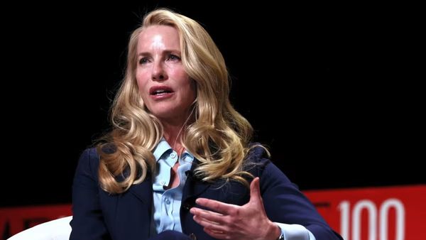 Steve Jobs' Wife Laurene Powell Jobs To Observe 'Kalpavas' At Maha ...