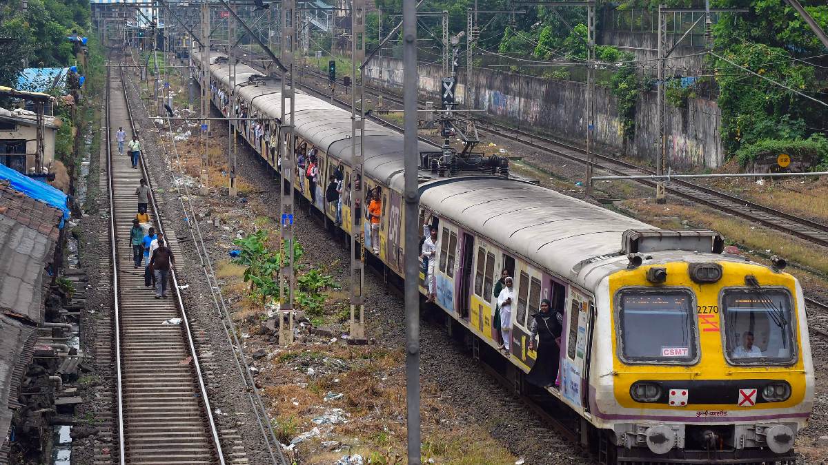 Mumbai Local Train Services Update: Andheri-Borivali Stretch Gets High ...