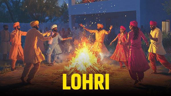 Lohri Festival Celebration in Punjab: Traditions and Rituals - Oneindia ...