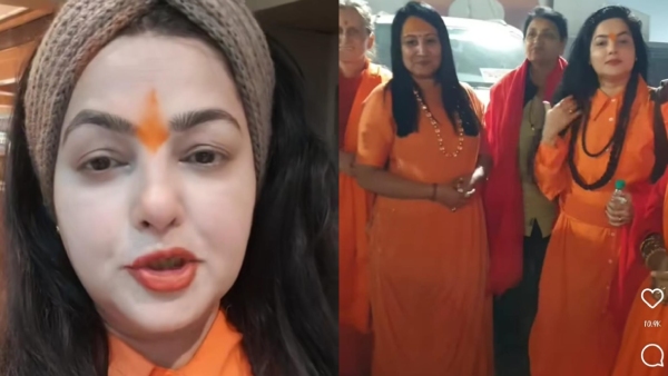 Mamta Kulkarni’s Bold Turn to Sannyasa: What Her Net Worth And Controversies Tell Us - Oneindia News