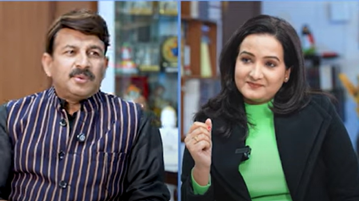 Manoj Tiwari Slams AAP’s Freebies; Shares BJP’s Vision For Delhi 2025 – WATCH OneIndia Exclusive ...