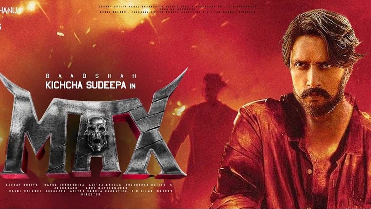 Max Box Office Collection: Here's How Much Sudeep-Starrer Has Earned So ...