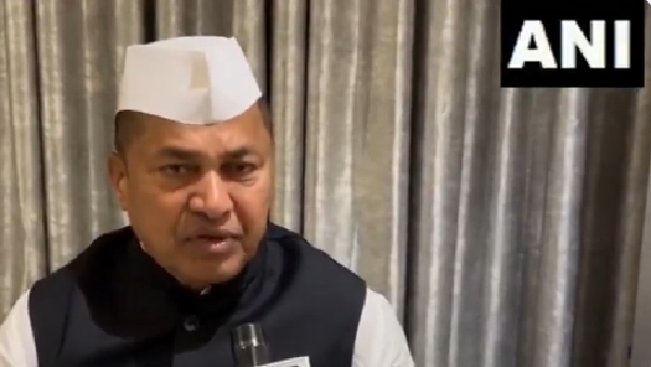 Maha Congress President Criticises Kavach Failure After Pushpak Express ...