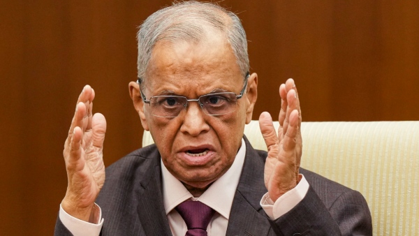 Narayana Murthy Addresses Row Over 70-Hour Workweek Remark, Calls It 'Personal Choice ...