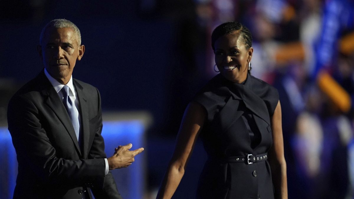 Are Barack Obama & Michelle Heading For Divorce? Here's How Rumours Of ...