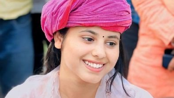 Who Is Priya Saroj? Meet Uttar Pradesh’s Youngest MP Linked To ...