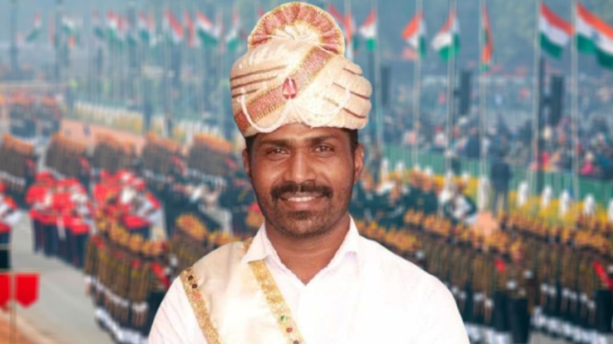 Meet Raman Rajamannan, The Tribal 'King' From Kerala, Invited For ...