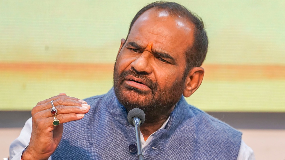 Report: Ramesh Bidhuri Faces Replacement In BJP Ahead Of Delhi ...