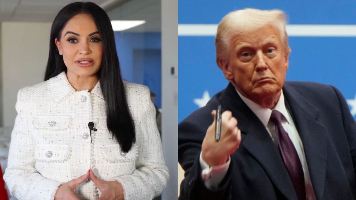Ruby Dhalla The Lady Trump Of Canada Indian Origin Controversial Pm