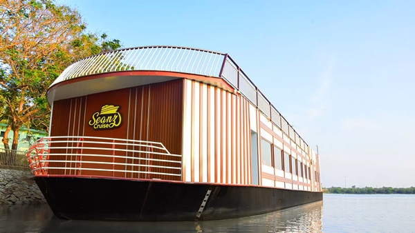 Floating Restaurant In Chennai: Seating Capacity, Timings, First Look ...