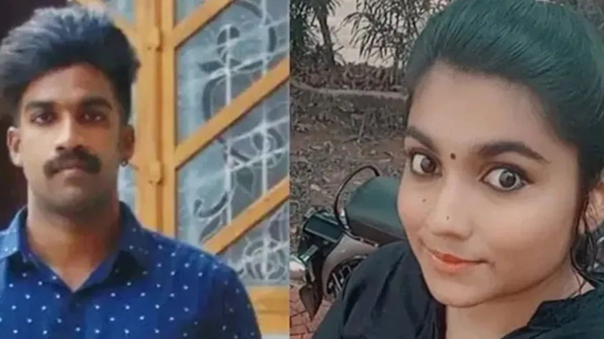 Sharon Raj Murder Case: Kerala Court Sentences Greeshma To Death For Murdering Boyfriend ...