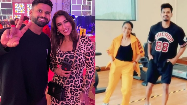 Shreyas Iyer’s Photo With Mohammad Kaif’s Wife Sparks Rumors Amid Yuzvendra Chahal-Dhanashree ...