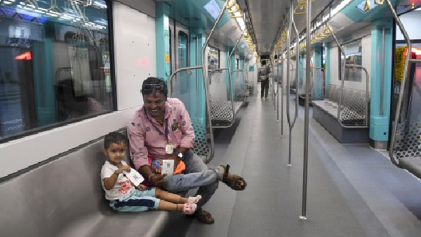 Mumbai Metro Expansion Gains Speed: New Corridors To Open Without Delay ...