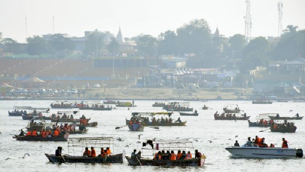 Prayagraj Weather Today: IMD Forecasts Foggy Mornings And Clear Afternoon Setting The Tone For ...