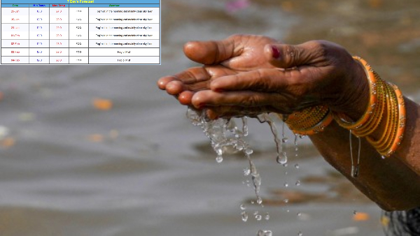 Prayagraj Weather Forecast: Fog In The Morning, Clear Skies In The Afternoon; A Perfect Time For ...