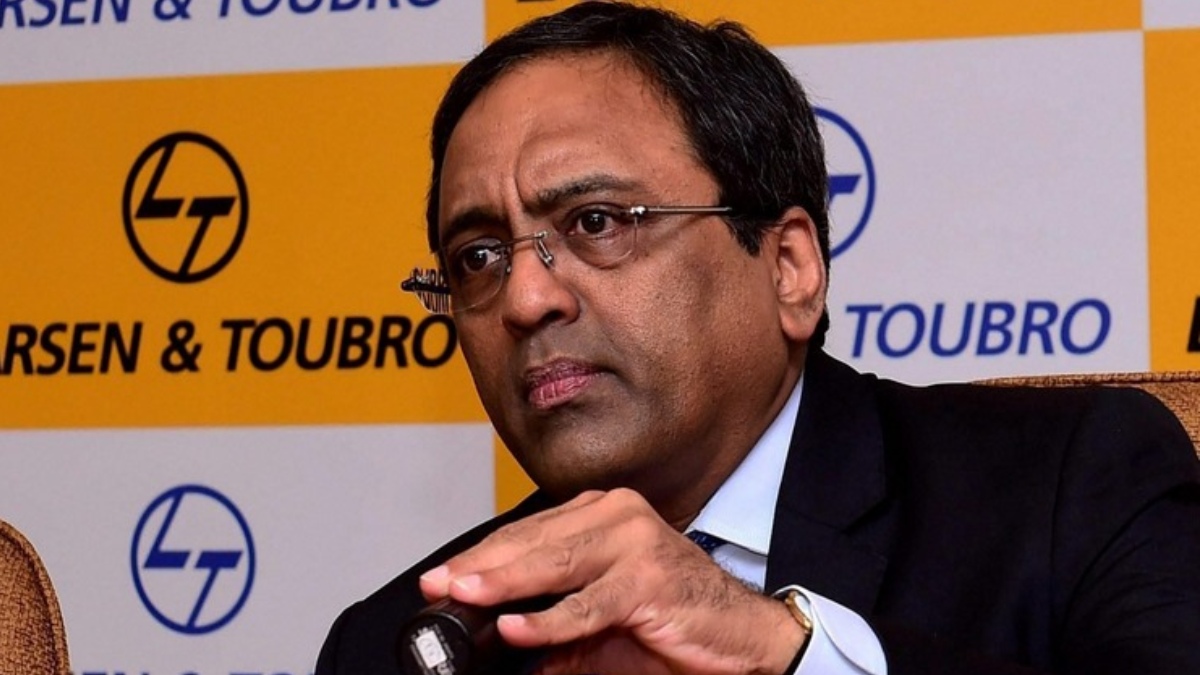 L&T Defends Chairman SN Subrahmanyan Amid Backlash Over His 90-Hour Workweek Remarks - Oneindia News