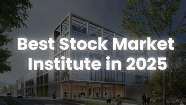 Best Stock Market Institute in 2025 - Oneindia News