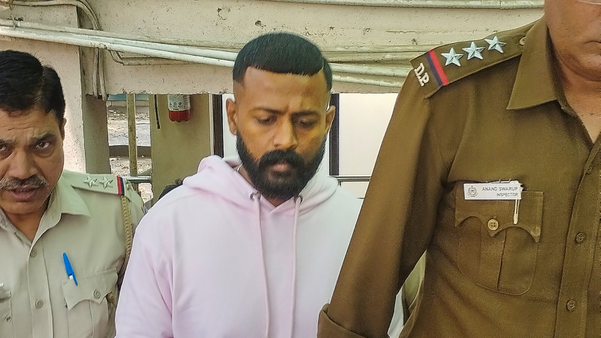 Sukesh Chandrashekar Declares ₹7,640 Crore Overseas Income, Seeks To ...