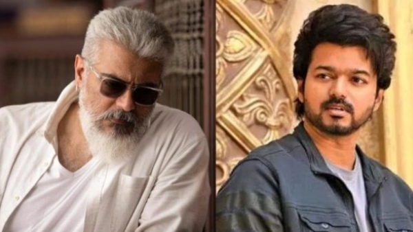 Thalapathy Vijay Called Ajith To Congratulate On Padma Award Win: Thala's Manager Suresh Chandra ...