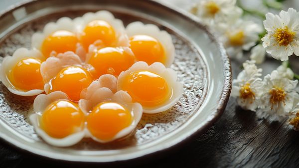 Learn to Make Thong Yib: Traditional Thai Candied Egg Yolks For Celebrations - Oneindia News
