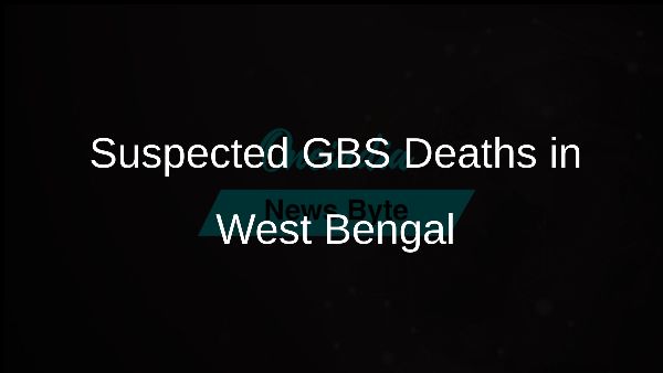 Three Suspected Guillain-Barre Syndrome Deaths Reported in West Bengal - Oneindia News