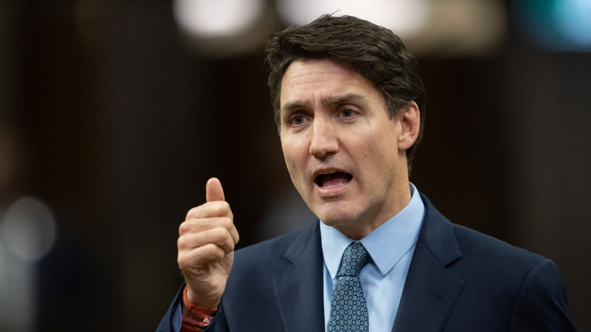 Justin Trudeau Resigns: Did Siding With 'Extremists' Cost Canadian PM ...