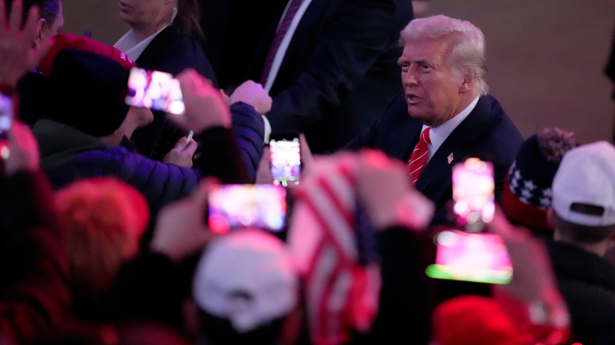 Trump's Inauguration LIVE Streaming: When To Watch Live Telecast In ...